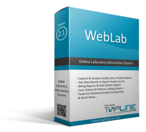 Weblab Online Laboratory Information System – Clinic Management Software Dubai