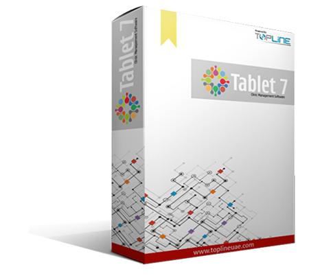 Clinic Management Software – Tablet 7 – Clinic Management Software Dubai